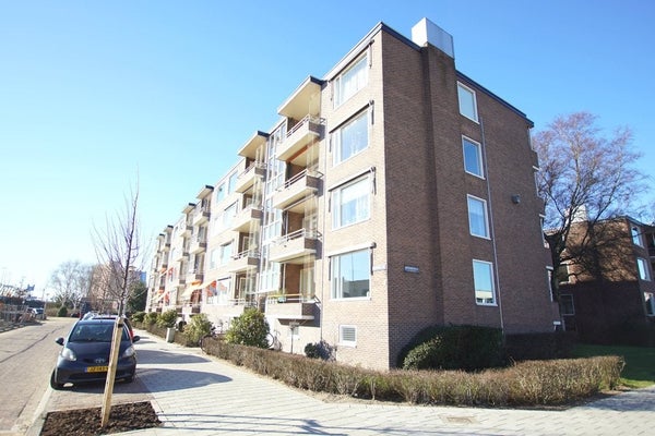 Rental Apartments in The Netherlands.