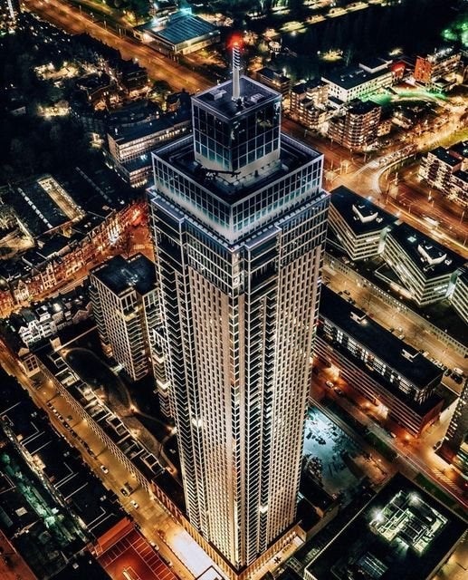 Huurwoningen Rotterdam, zoekt u een huurhuis? Kijk op Pararius.