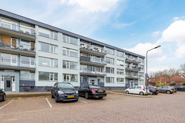 Koopwoningen Doornbos-Linie te Breda – Huis te koop in Doornbos-Linie ...
