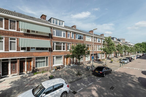 Koopwoningen Oud Mathenesse te Rotterdam – Huis te koop in Oud ...