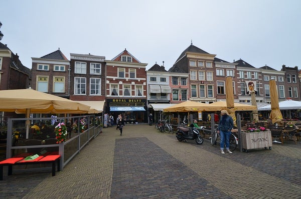 Rental Apartments Delft