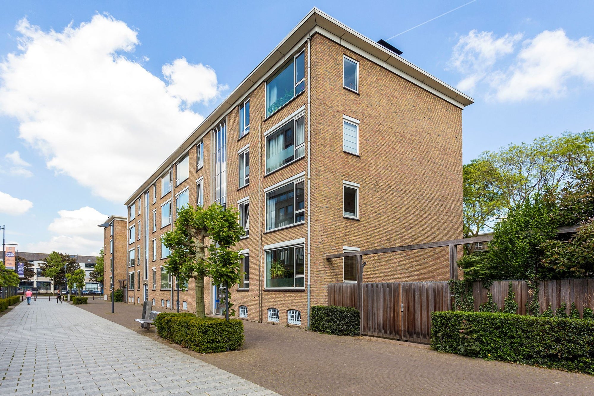 Appartement te huur Den Bosch: Aartshertogenlaan € 1.395
