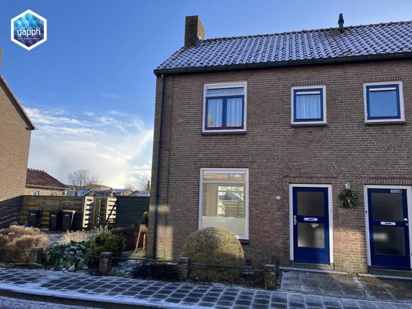 Huis te huur Middenmeer: Torenstraat € 382