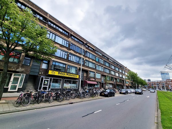Huurwoningen Rotterdam, zoekt u een huurhuis? Kijk op Pararius.