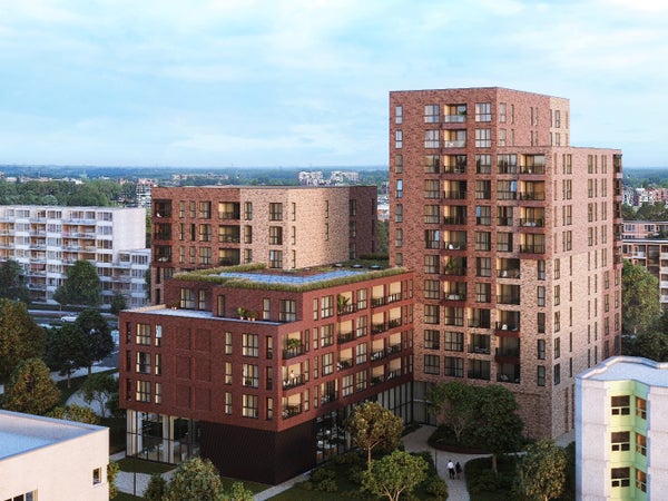 Rental Apartments Haarlem