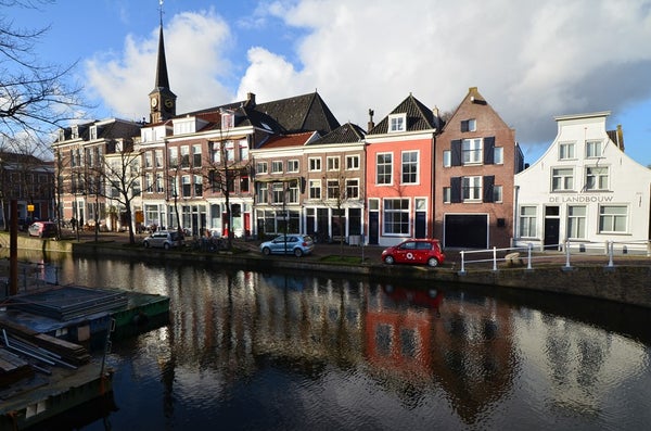 Rental Apartments Delft