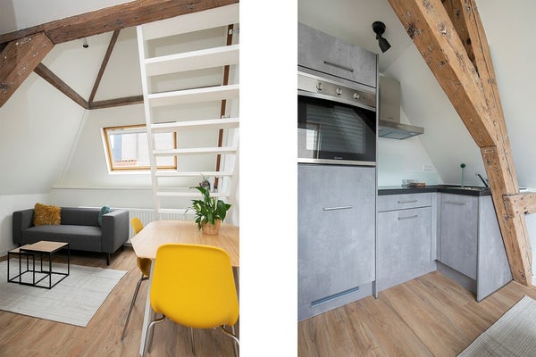 Apartementos en alquiler: Oude Delft, Delft - 1.350