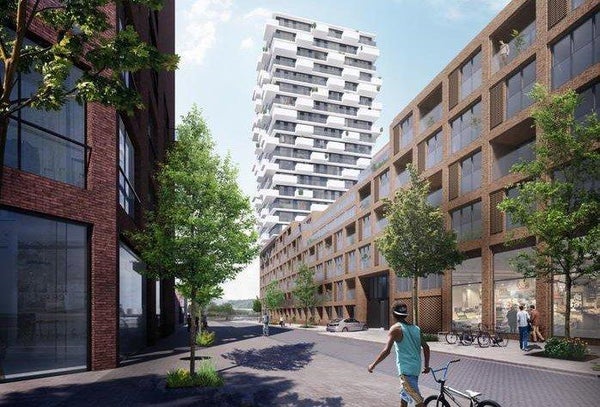 Interhouse verhuurmakelaars Rotterdam - verhuurmakelaar