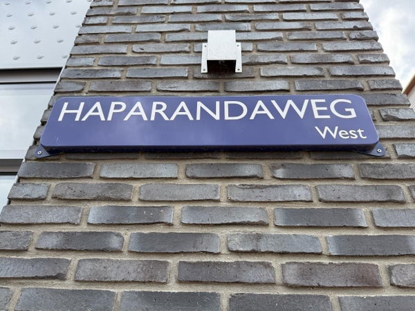 Appartement te huur Amsterdam: Haparandaweg € 1.882