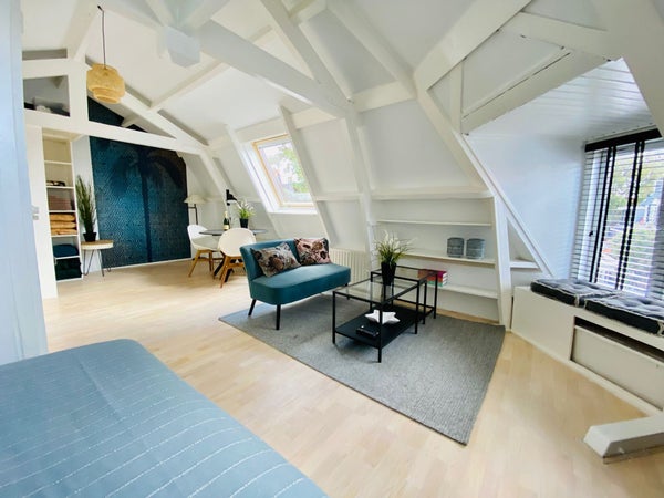 Rental Apartments Haarlem