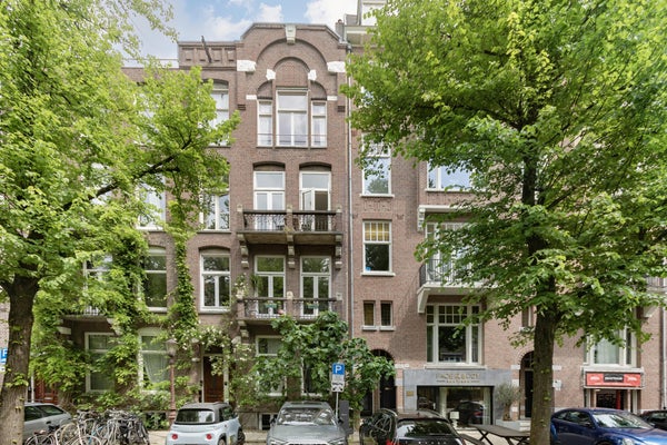 Appartement: Amsterdam, Emmastraat 29 2 prix 3 650