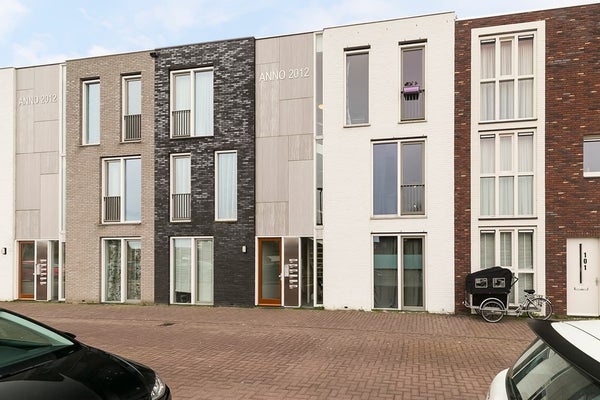 Appartement kopen Almere