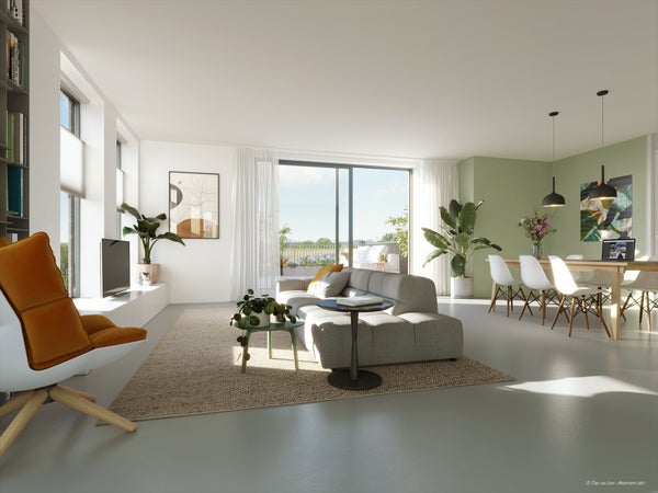 Rental Apartments Haarlem