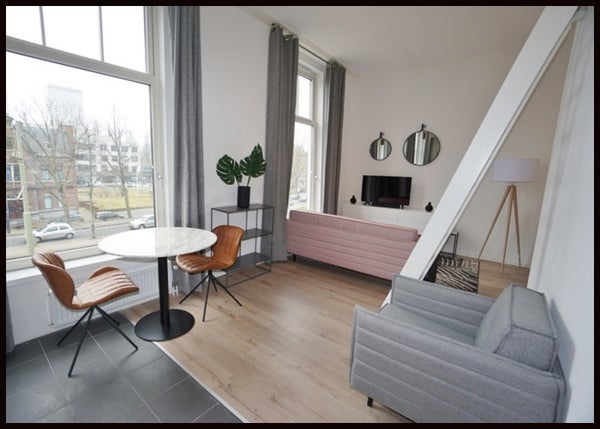 Rental Apartments in The Netherlands.