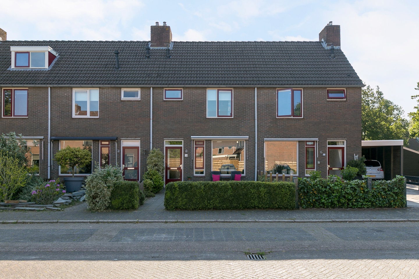 Koopwoningen Zuidlaren – Huis te koop in Zuidlaren