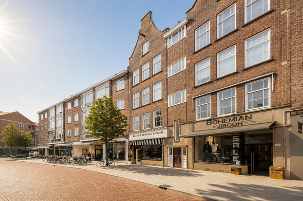 Appartement te huur Jaffa in Rotterdam voor € 1.895