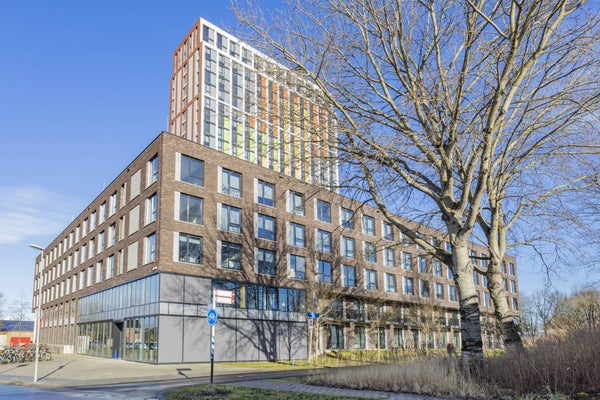 Studio te huur Hoogeweg in Groningen voor € 815