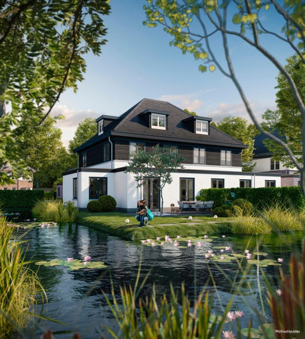 Villa kopen Rotterdam