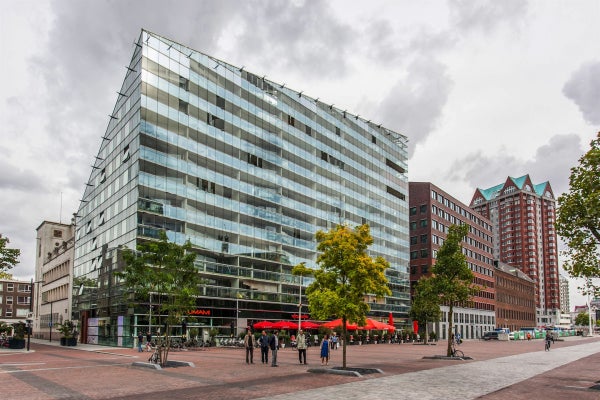 Interhouse verhuurmakelaars Rotterdam - verhuur- en verkoopmakelaar