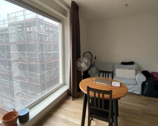 Studio for rent: Reitemakersrijge, Groningen for €919