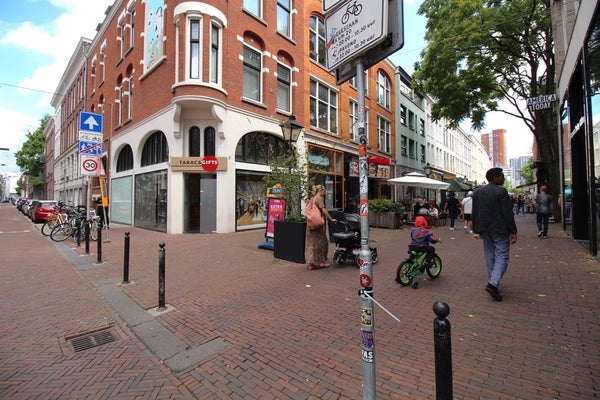 Apartementos en alquiler: Mauritsstraat, Rotterdam - 1.315