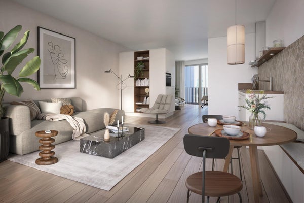 Rental Apartments Delft