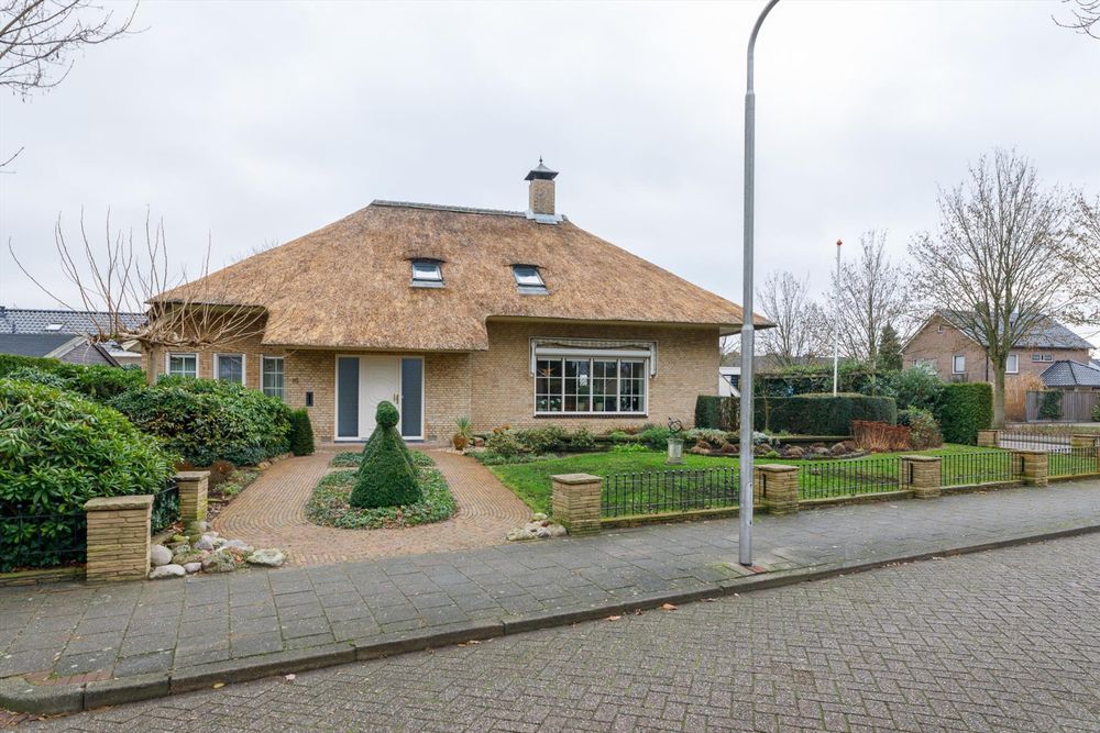 Koopwoningen Vroomshoop – Huis te koop in Vroomshoop