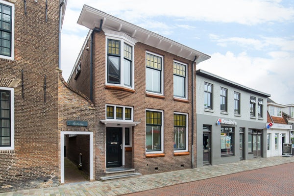 Koopwoningen Goes-Centrum te Goes – Huis te koop in Goes-Centrum te Goes