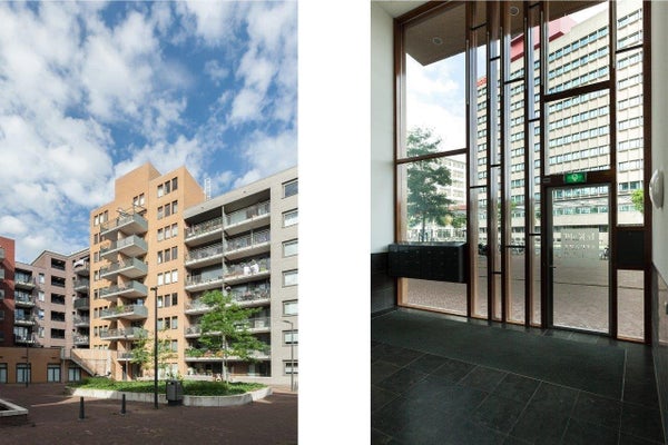 Rental Apartments in The Netherlands.