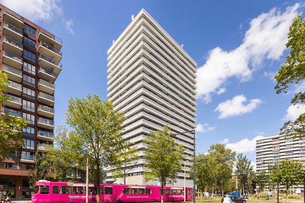 Appartement te huur Poptahof-Zuid, Martinus Nijhofflaan in Delft voor € ...