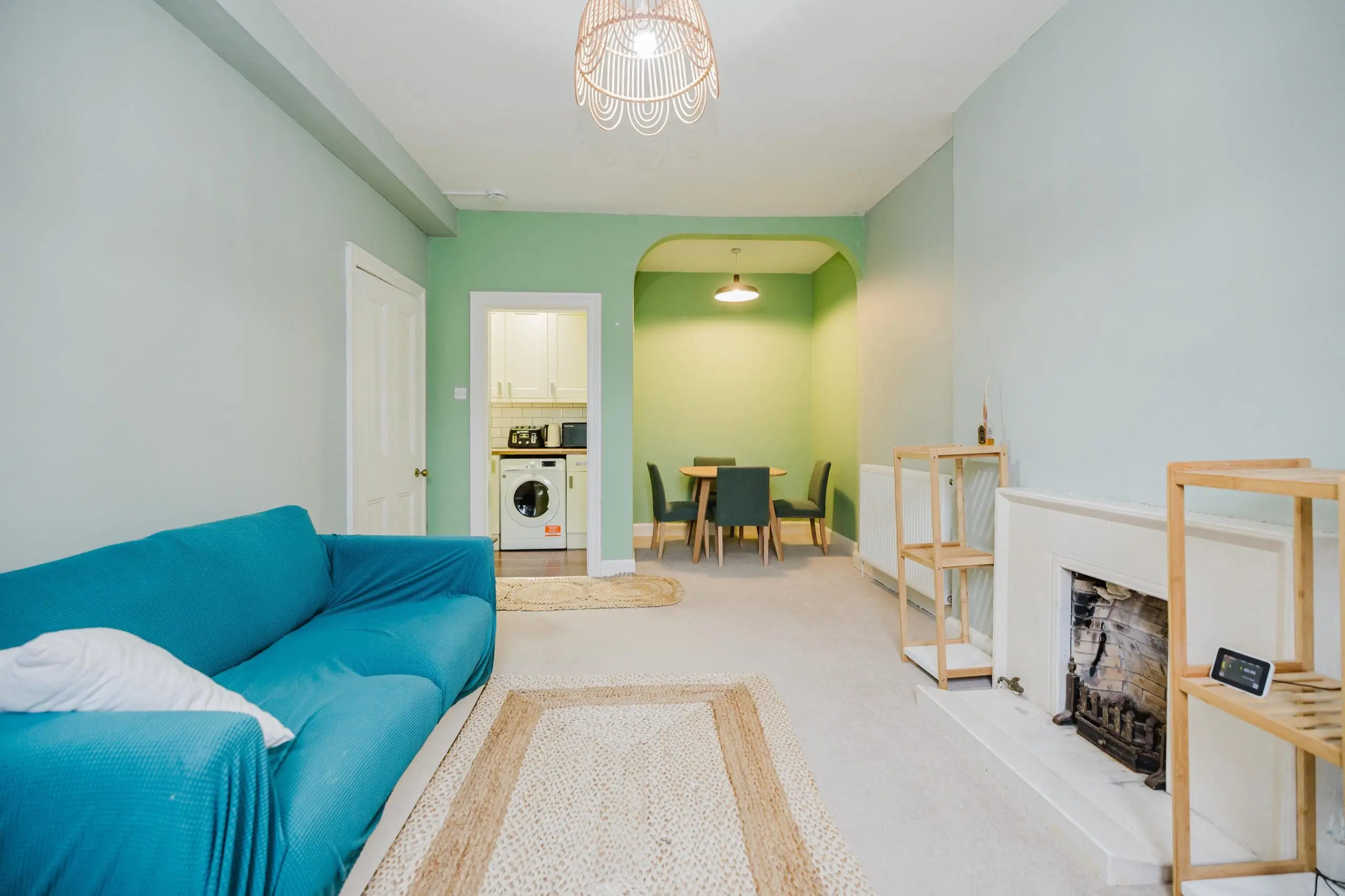 Flat to rent Watson Crescent, City of Edinburgh | rentaroof