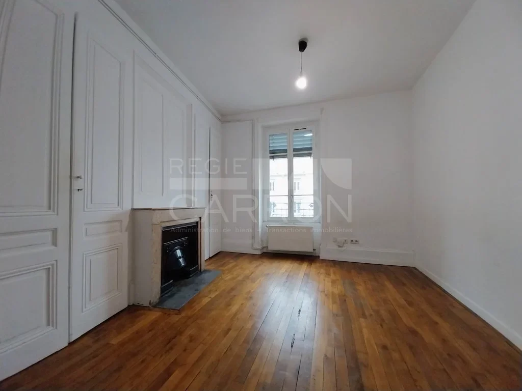 Location appartement Cours Albert Thomas, Lyon | toitpourtoi