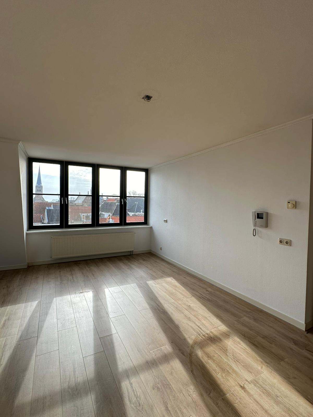 Appartement te huur Voorstraat 74 J in Franeker voor € 1.425
