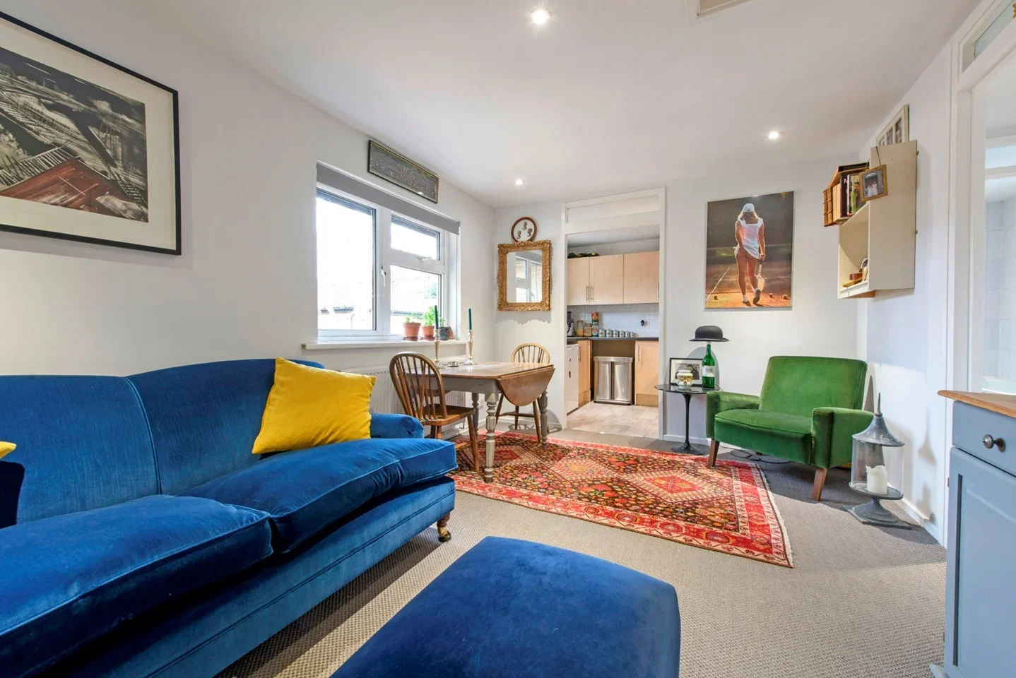 Flat to rent Keith Connor Close, Greater London | rentaroof