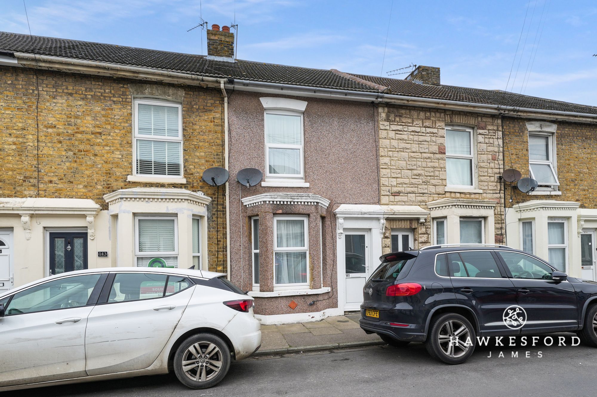Flat to rent Berridge Road, Borough of Swale | rentaroof