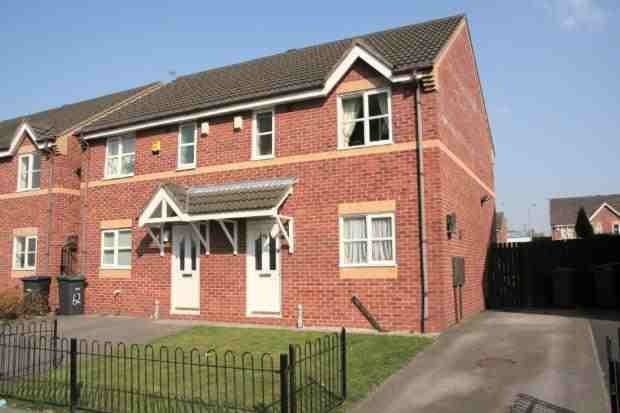 Flat to rent Bridgewater Street, Salford | rentaroof