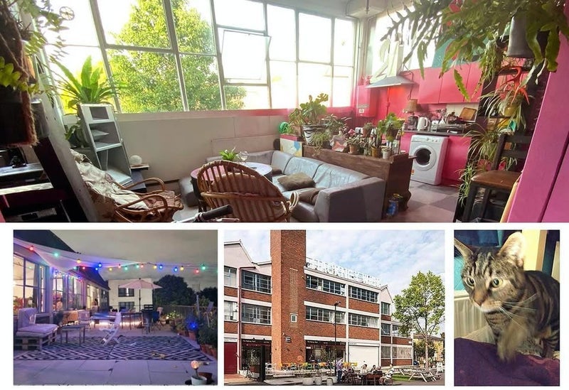 Flat to rent Felstead Street, Greater London | rentaroof