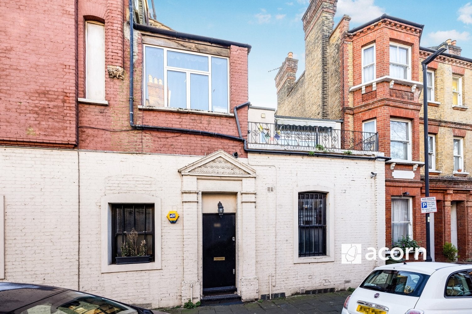 Flat to rent Mandela Street, Greater London | rentaroof