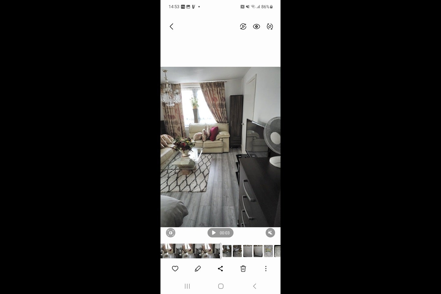 Flat to rent Morrison Road, Greater London | rentaroof