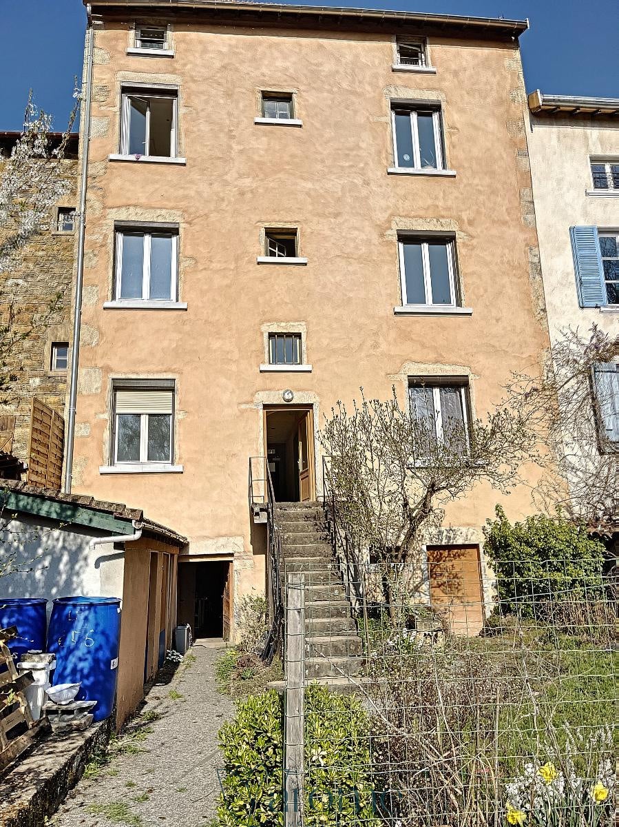 Location appartement Rue Gabriel Péri, L'Arbresle | toitpourtoi