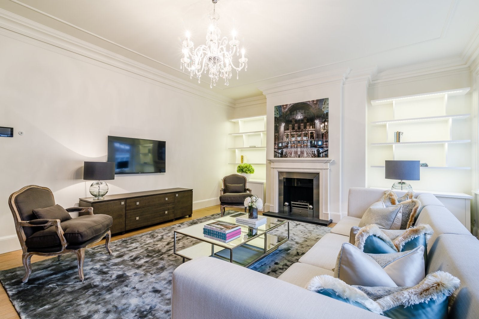 Flat to rent Duke Street, City of Westminster | rentaroof