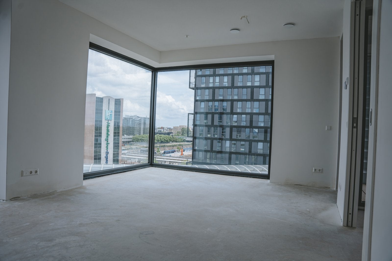 Appartement te huur Radarweg 257 B in Amsterdam voor € 1.485