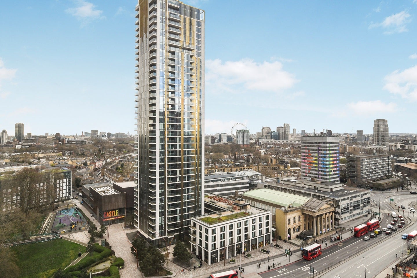 Flat to rent Walworth Road, Greater London | rentaroof