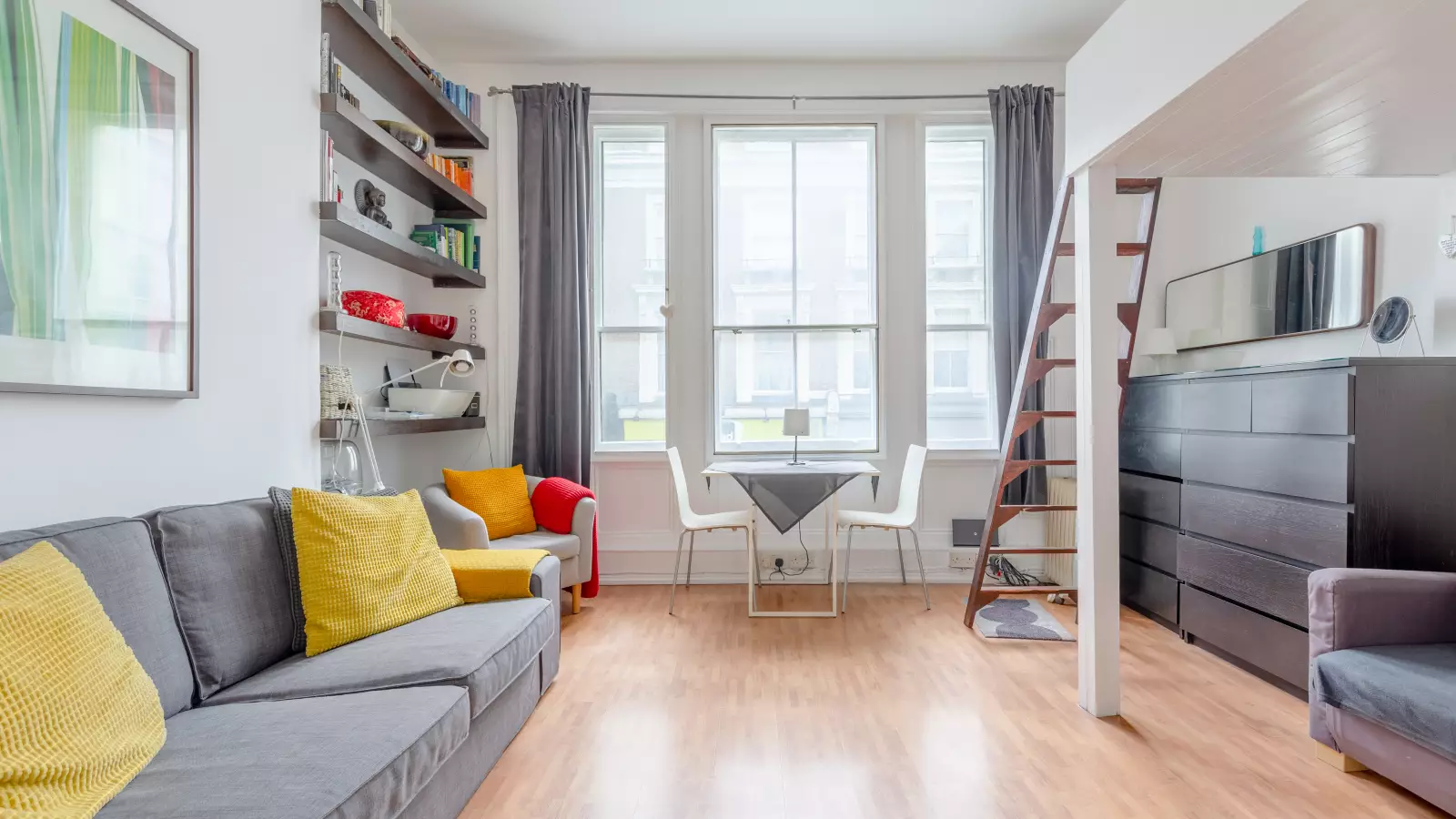 Flat to rent Westbourne Grove Terrace, City of Westminster | rentaroof