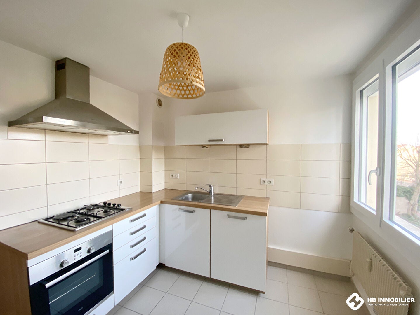 Apartment to rent Rue Roger Salengro, Roanne | toitpourtoi