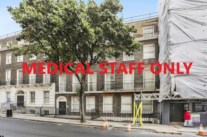 Flat to rent Guilford Street, Greater London | rentaroof