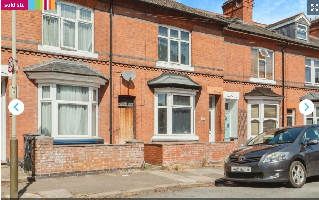 House to rent Dulverton Road, Leicester | rentaroof