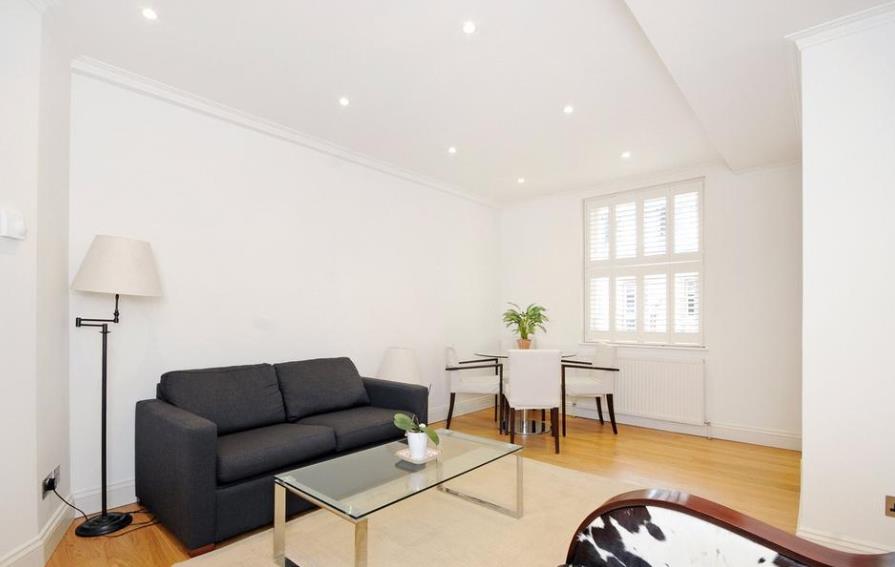 Flat to rent Upper Berkeley Street, City of Westminster | rentaroof
