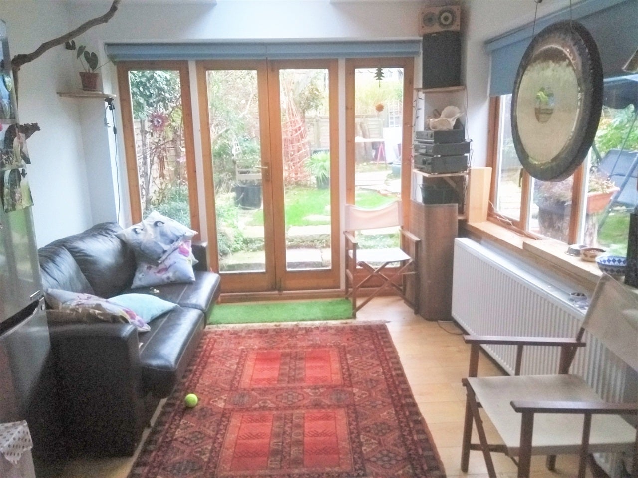 Flat to rent Ridge Road, Greater London | rentaroof