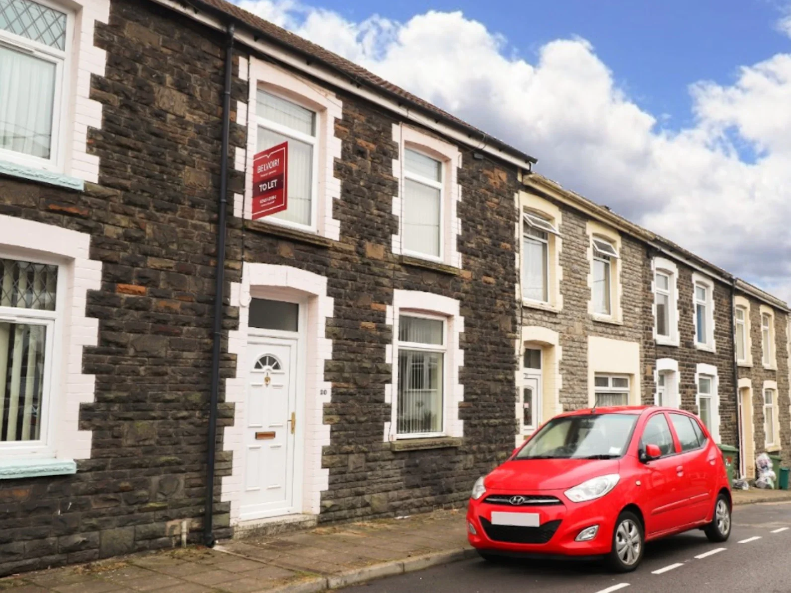 Flat to rent Pencerrig Street, Pontypridd | rentaroof